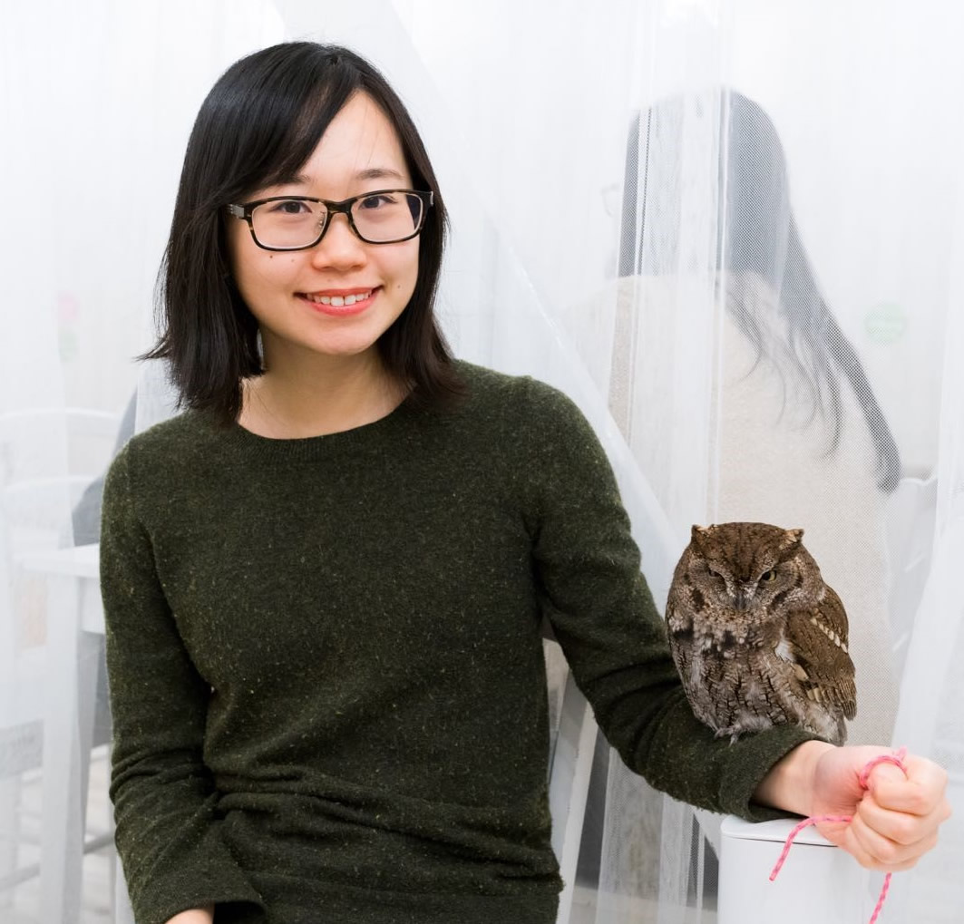 Chen Song – Rutledge Research Group